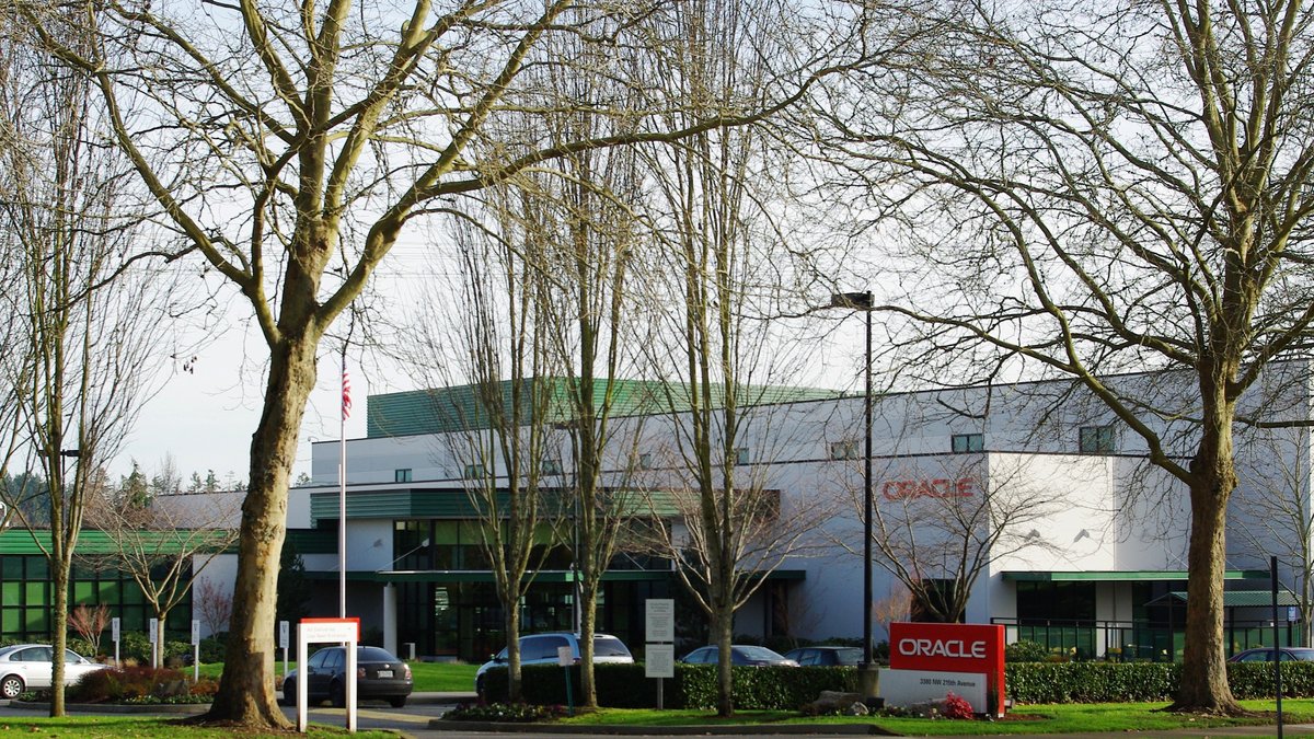 Oracle Corp. bows out of doing future business with Oregon - Portland ...