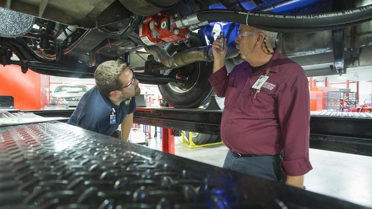 Universal Technical Institute sees loss, lower revenue in 4Q - Phoenix ...