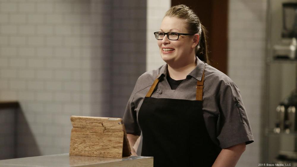 No Va Kitchen & Bar Head Chef Abby Yates to appear on Bravo cooking ...