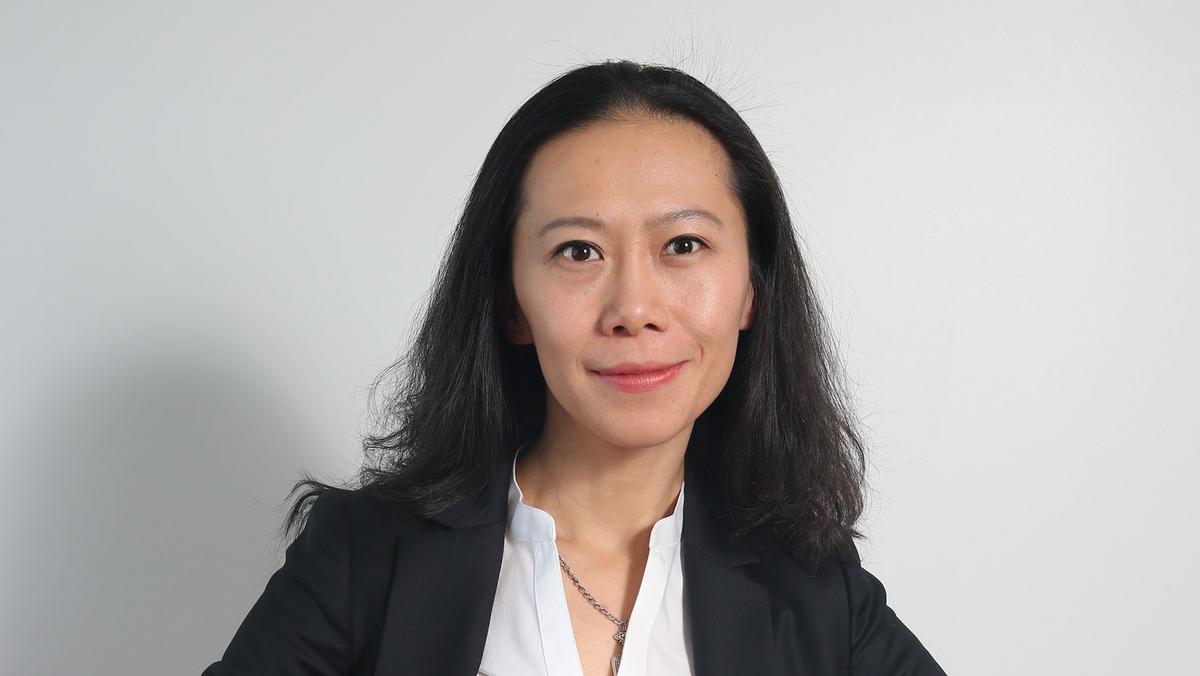 Charlotte's 40 Under 40: Hang Chen, Johnson C. Smith University ...