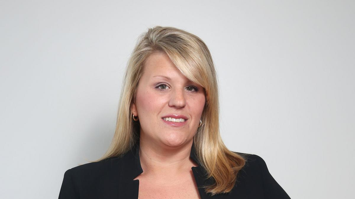 Charlotte's 40 Under 40: Katherine Joyner Daly, Bank of America ...