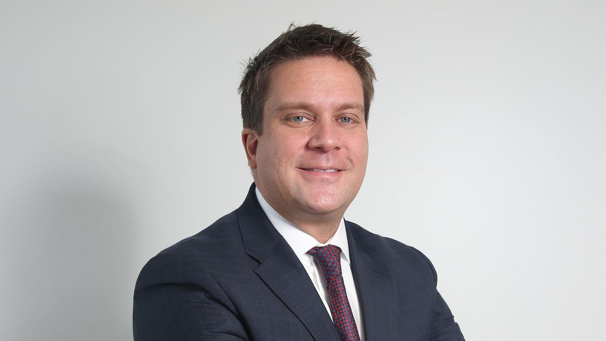 Charlotte's 40 Under 40: Jonathan Edgerton, KPMG LLP - Charlotte ...