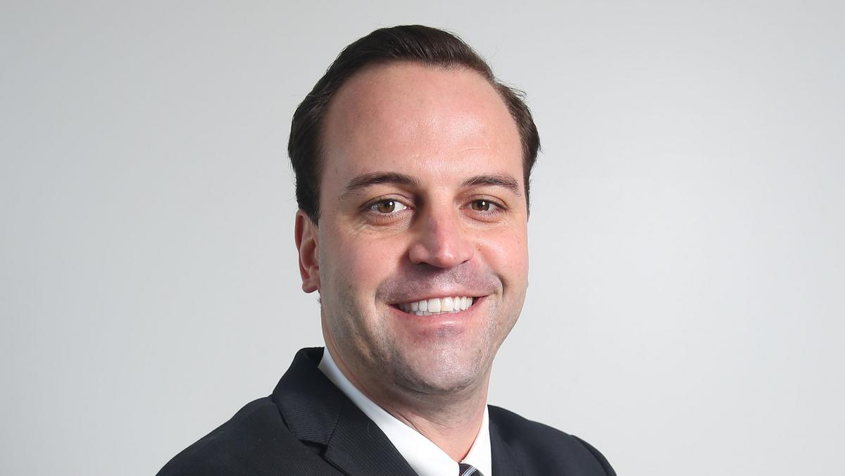 Charlotte's 40 Under 40: Randy Russell, Sports Med Properties ...