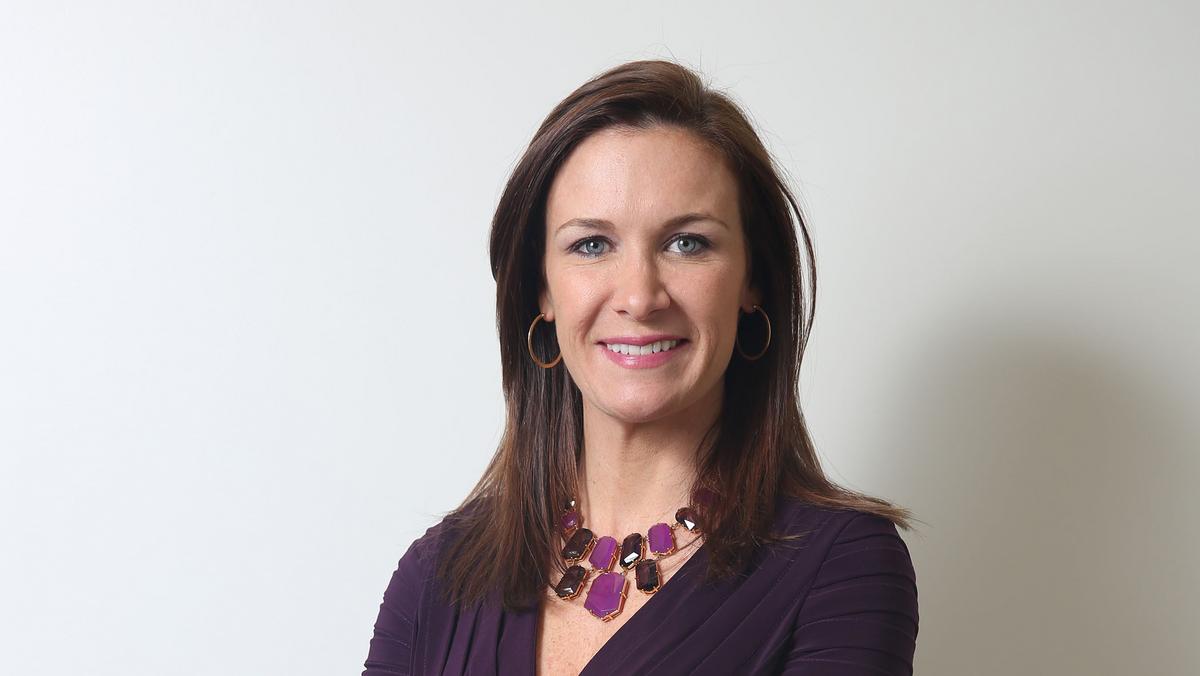 Charlotte's 40 Under 40: Erin Santos, Isabella Santos Foundation ...