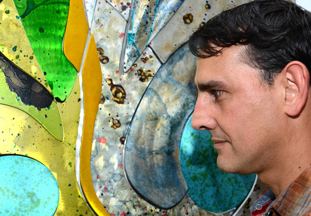 Dennis Liddy uses business ties to promote Orlando art scene - Orlando ...