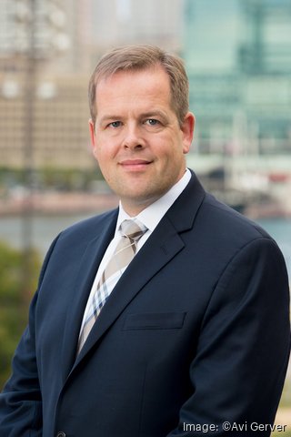 Baltimore Metropolitan Council's Michael Kelly says BWI region ...