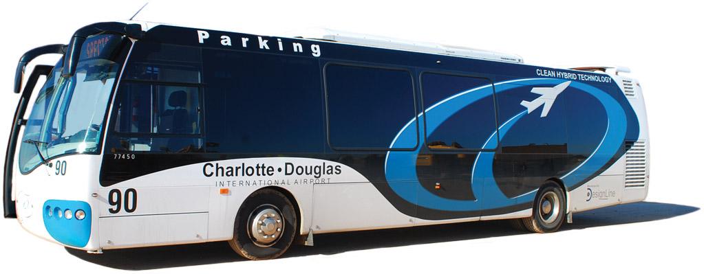 Assets of Charlotte hybrid busmaker DesignLine Corp. up for auction ...