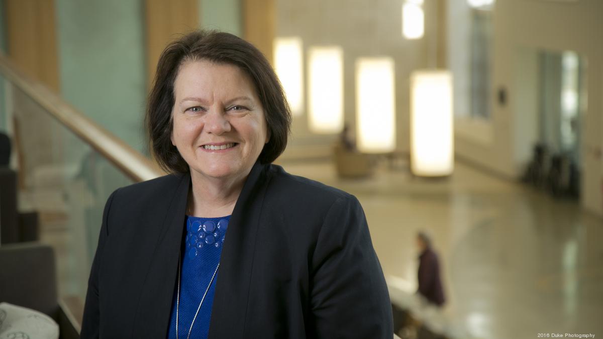 Health Care Heroes - Linda Sutton - Triangle Business Journal