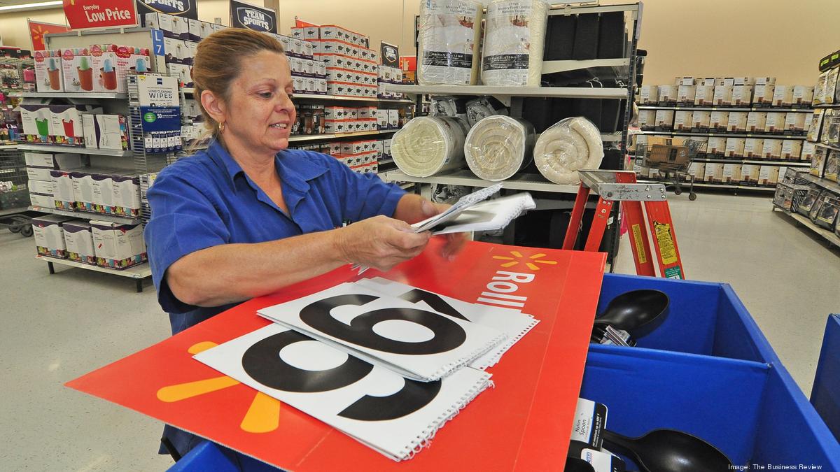 Wal-Mart picks Garner for new Southeast training academy - Triangle ...