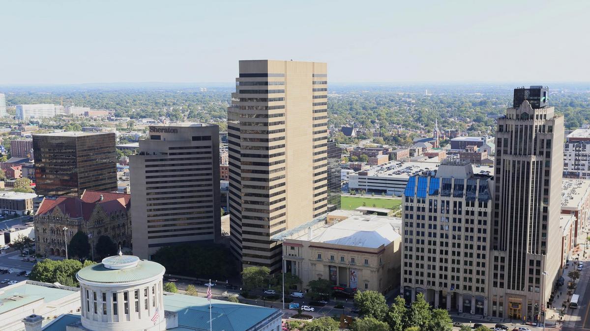 These downtown Columbus towers have the highest vacancy rates ...