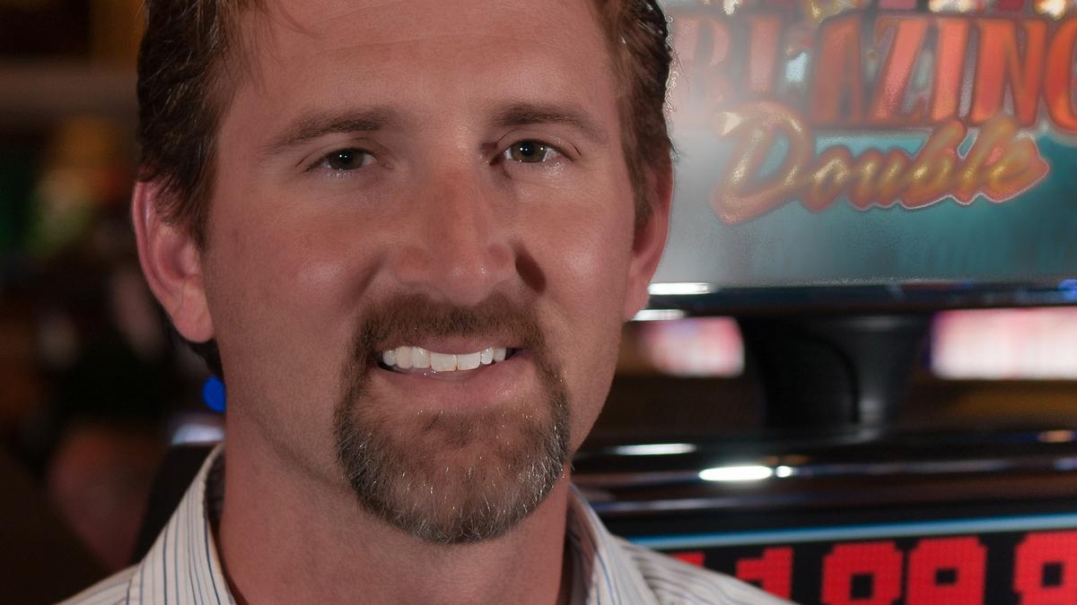 Scioto Downs' Troy Buswell: People to Know - Columbus Business First