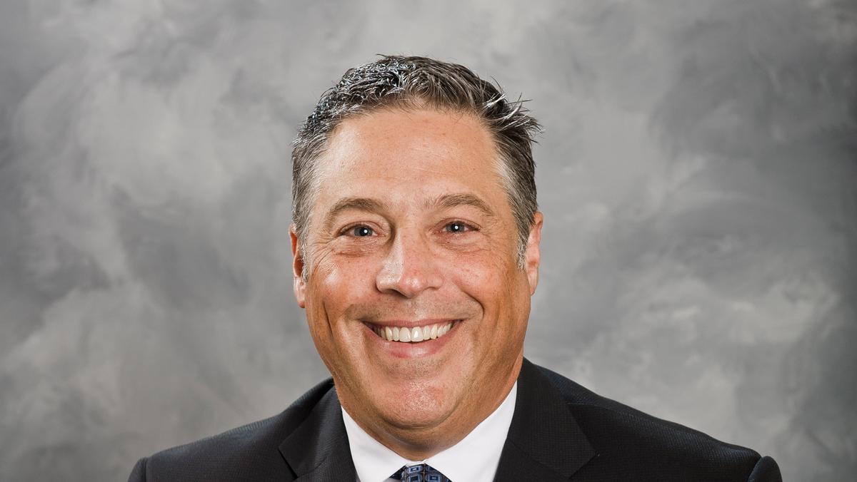 Blue Jackets' Larry Hoepfner: People to Know - Columbus Business First
