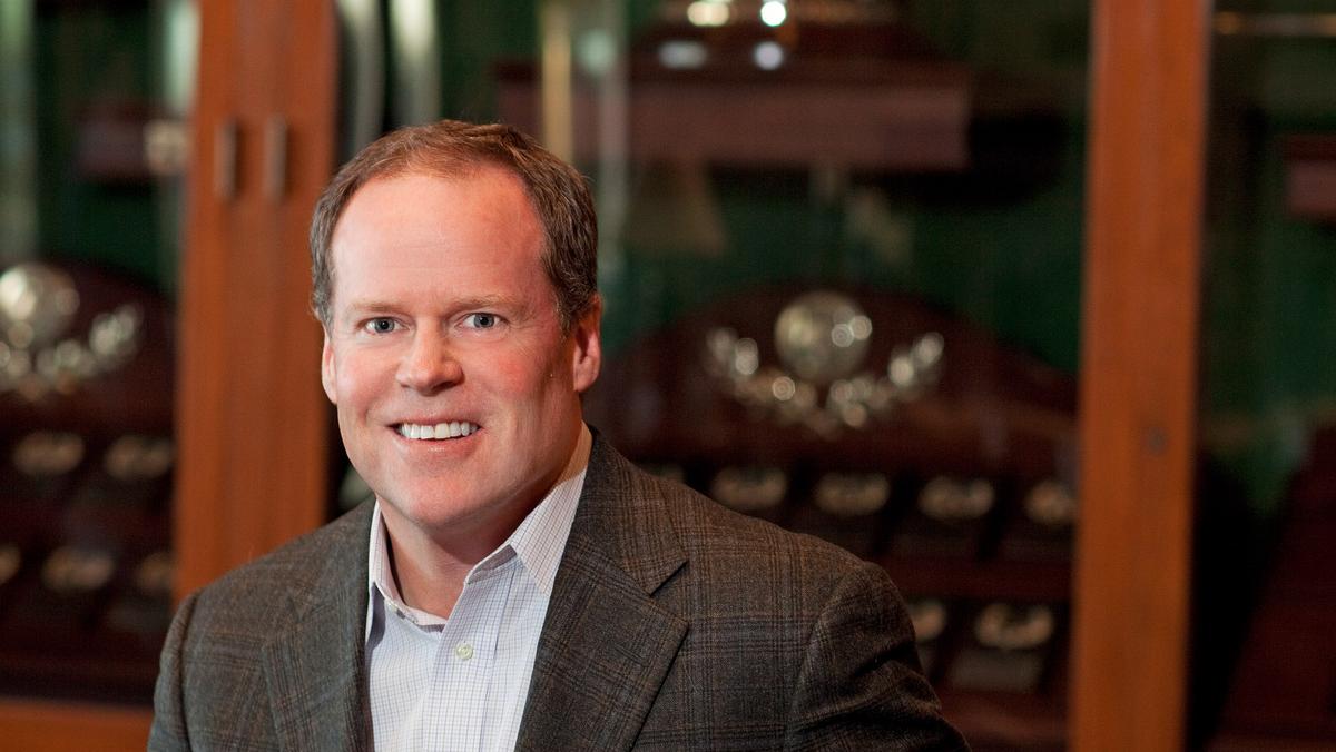 HNS Sports Group's Dan Sullivan: People to Know - Columbus Business First