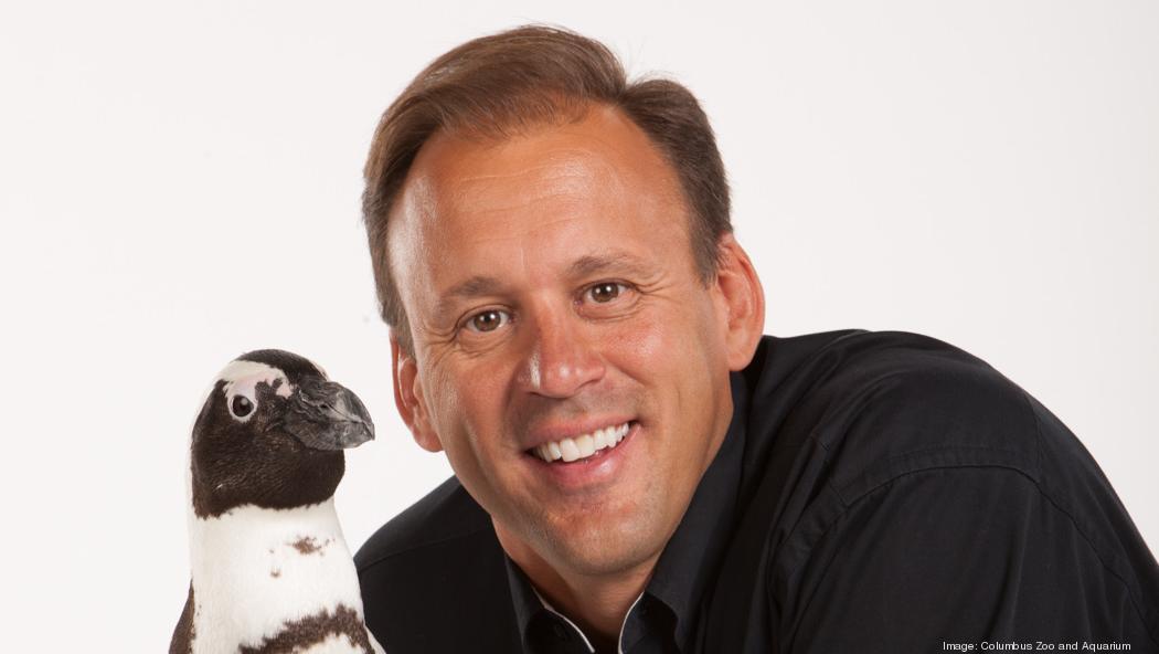 Columbus Zoo's Tom Stalf: People to Know - Columbus Business First