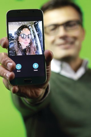 Lumyer's app adds video effects to digital photos - Silicon Valley ...