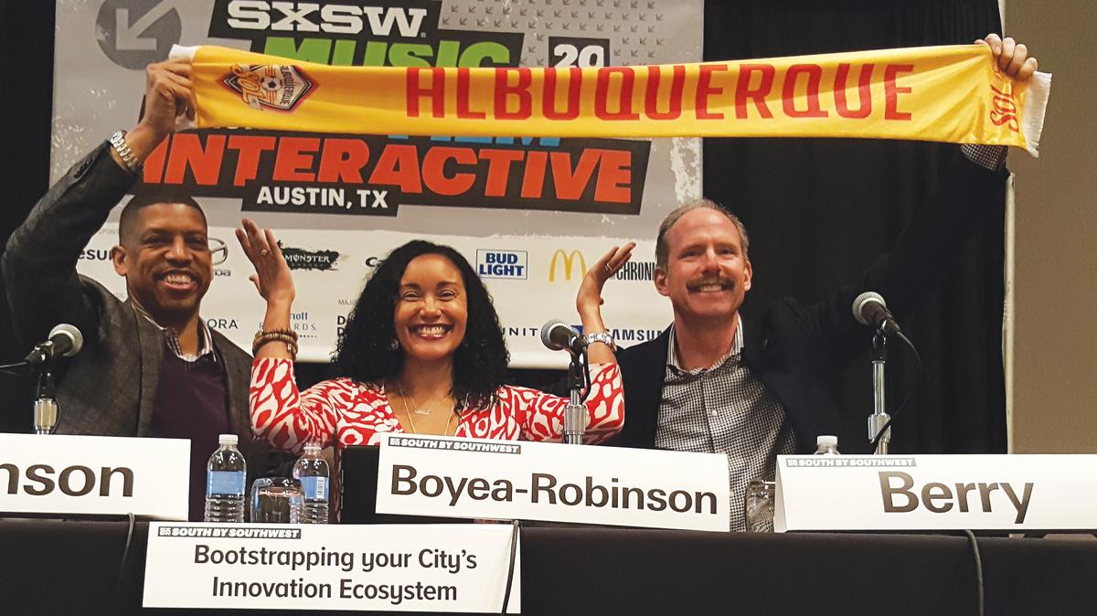 Four Albuquerque teams seeking spots at Austin's South by Southwest in ...