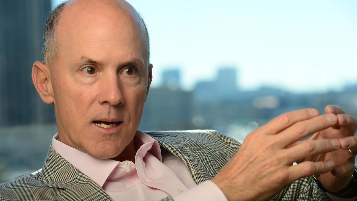 Smith proud of Equifax’s transformation - Atlanta Business Chronicle