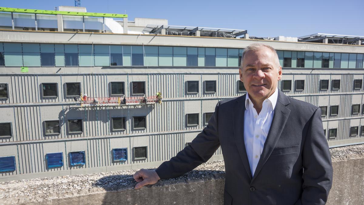 CEO David Anderson goes solo after leaving Novati Technologies - Austin ...