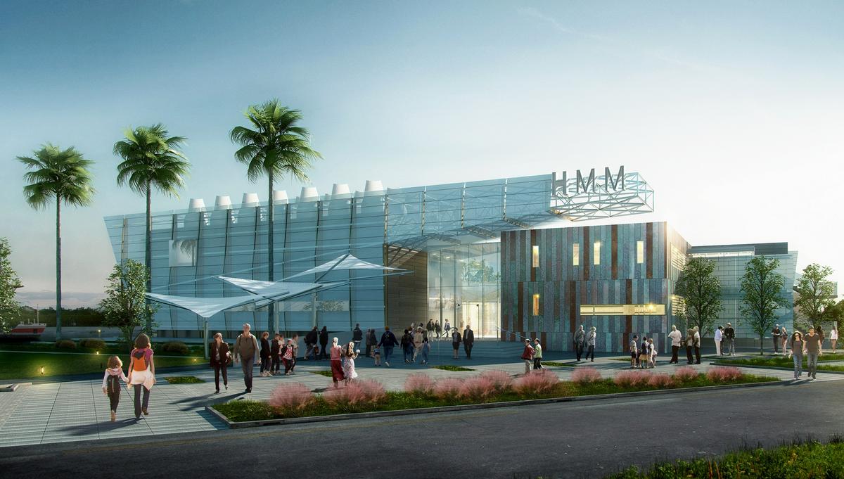 Houston Maritime Museum to move near Port of Houston - Houston Business ...