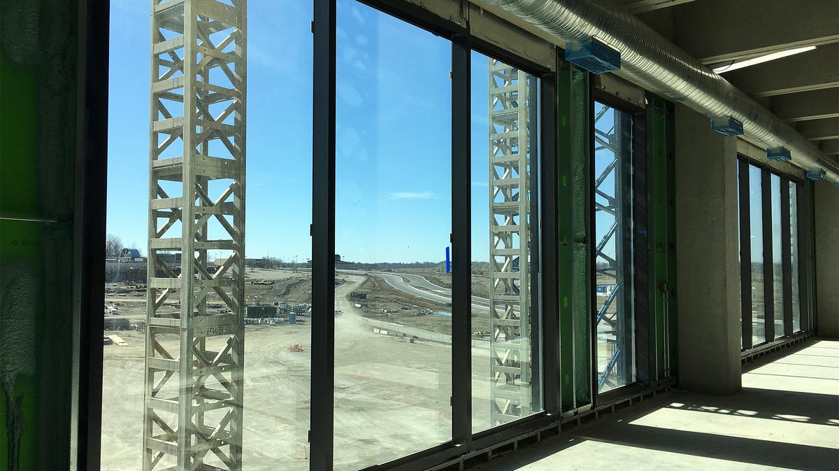 On Health Care: Cerner building design reflects needs of its tech ...