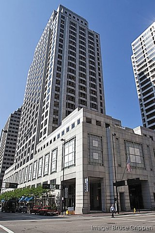 Chemed renews, expands its downtown Cincinnati HQ - Cincinnati Business ...