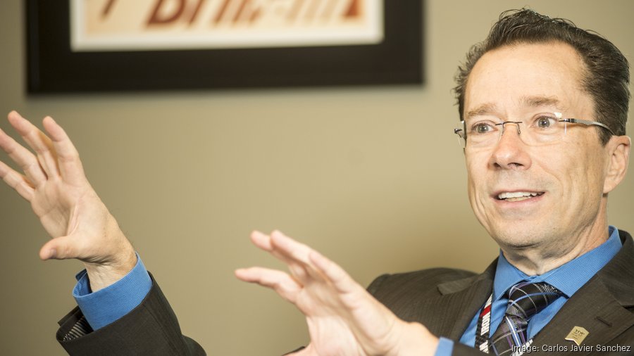 GlobalSCAPE Inc CEO James Bindseil said the company is likely to grow ...