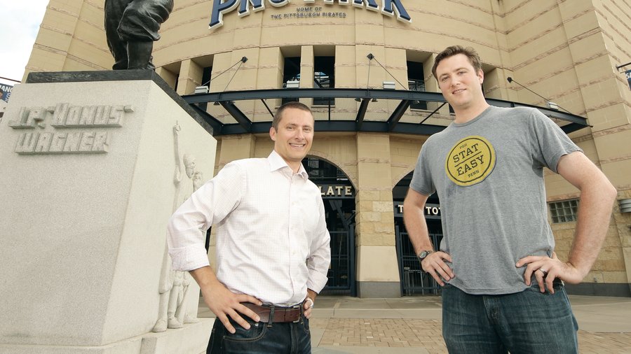 Diamond Kinetics Inc., Pittsburgh company that helps baseball and ...