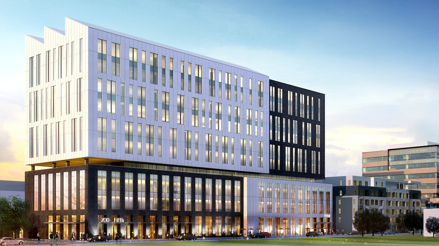 First Look: New office building slated for North Loop Minneapolis ...