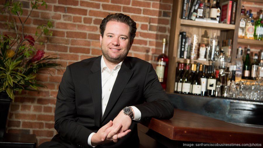 Executive profile: Plumpjack president Jeremy Scherer - San Francisco ...