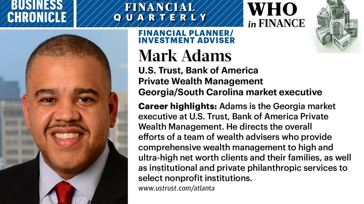 Atlanta’s top 100 leaders in Finance 2016 (SLIDESHOW) - Atlanta ...