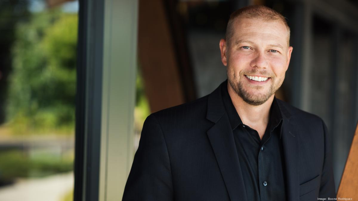 Faces of the List: Jason Tuck, city manager of Happy Valley - Portland ...