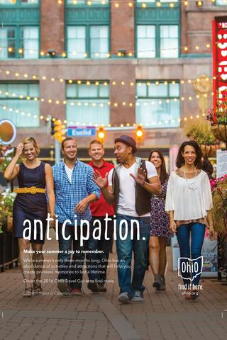 ‘Ohio. Find It Here’ campaign launches with TV ads as TourismOhio makes ...