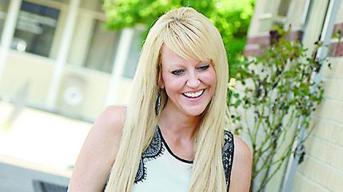 Sarah Hamilton learned early there’s always time to give - Denver ...