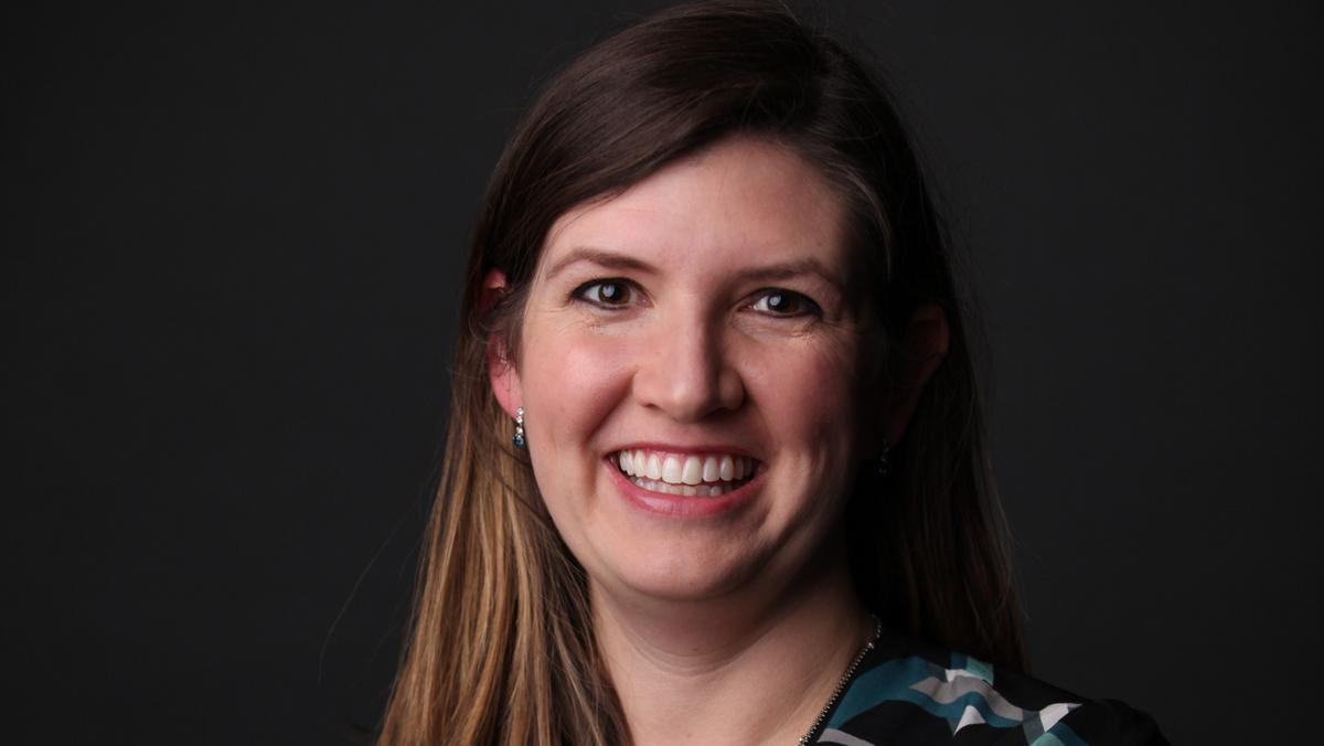 Accenture's Mary Hamilton is bringing corporate perspective to Women ...