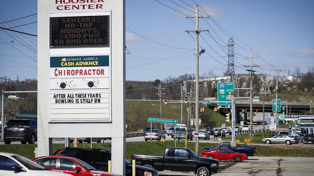 Oldacre McDonald buys Hoosier Center shopping center in New Albany ...