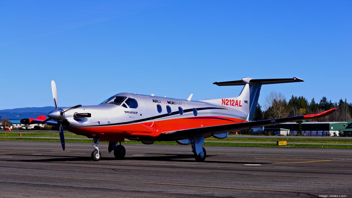 Airlift Northwest expands services in Eastern Washington with new ...