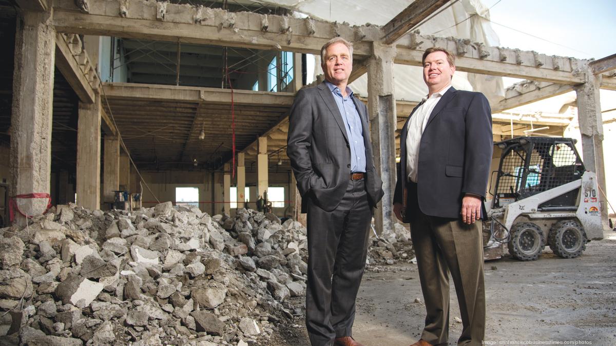 Uber Oakland developer Lane Partners in contract to buy another office ...