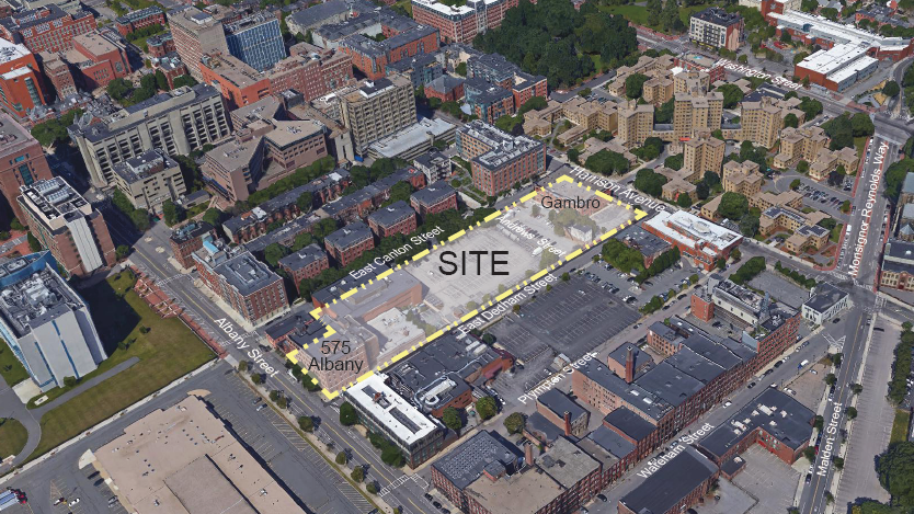 First look: ‘Transformative’ 710-unit residential project planned in ...