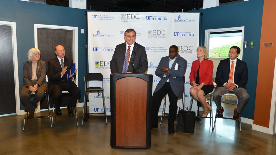 fuchs-uf-step-down - Jacksonville Business Journal