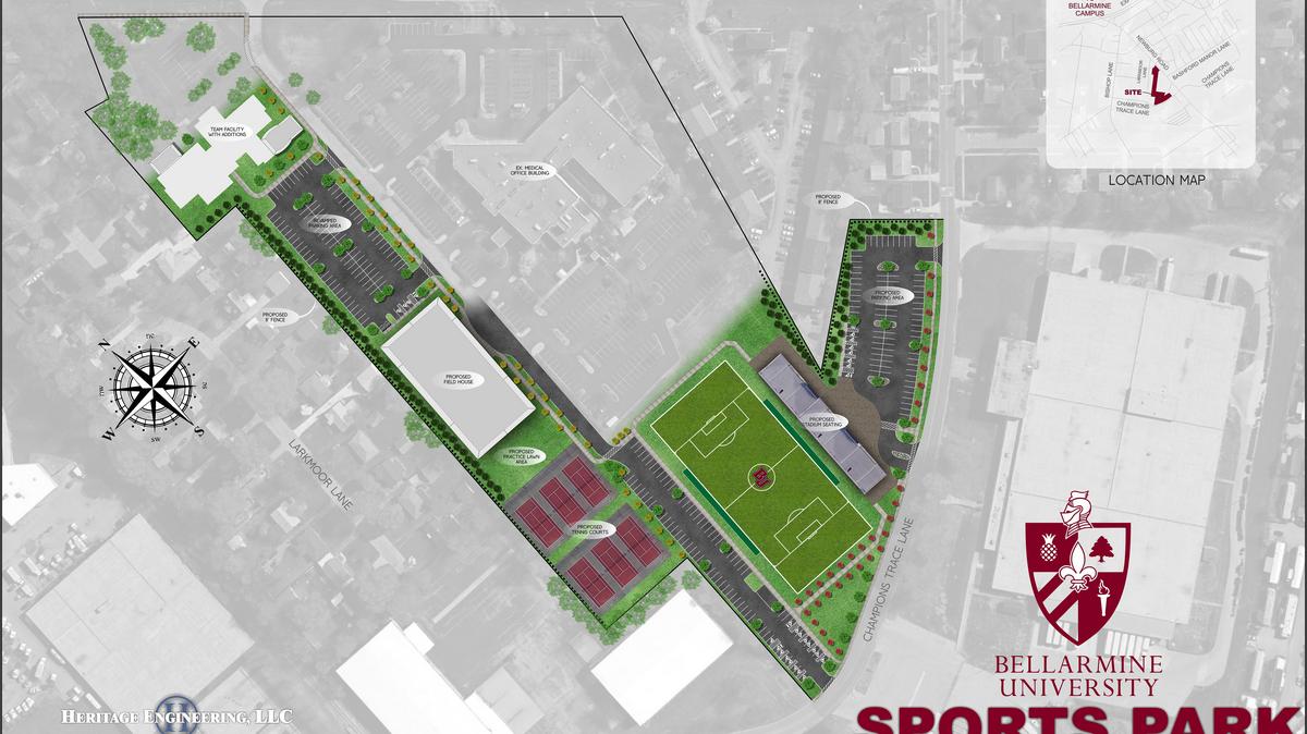 Discussion could resume on a Bellarmine University football program ...