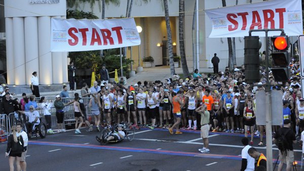 Carole Kai Onouye's Great Aloha Run promotes corporate wellness in ...