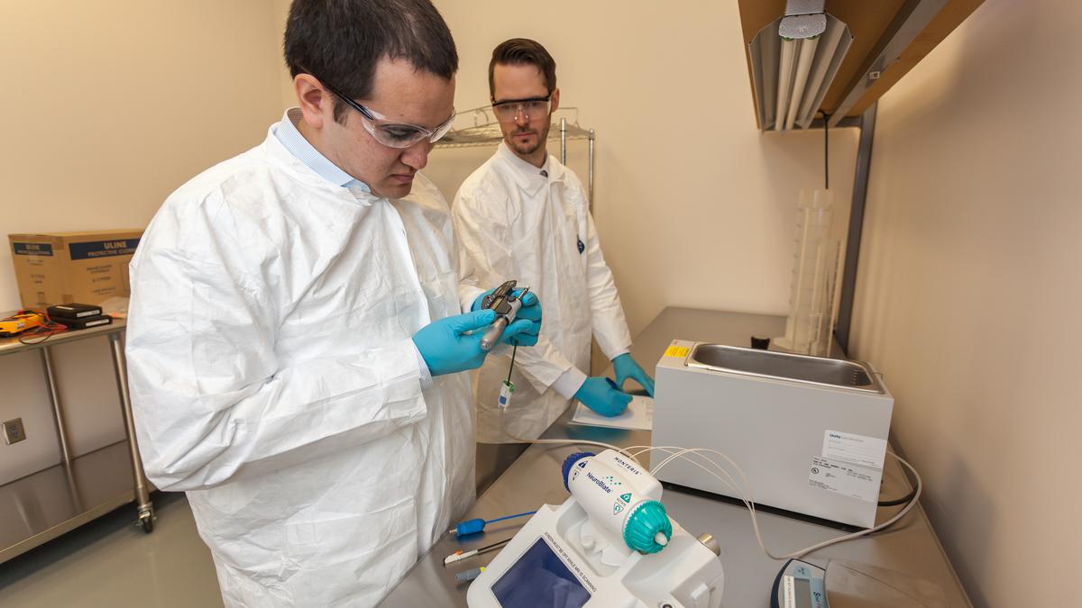 Monteris Medical closes on $11 million in latest funding round ...