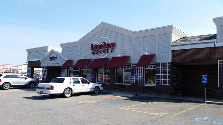 HomeTown Buffet down to one local restaurant after bankruptcy-related ...