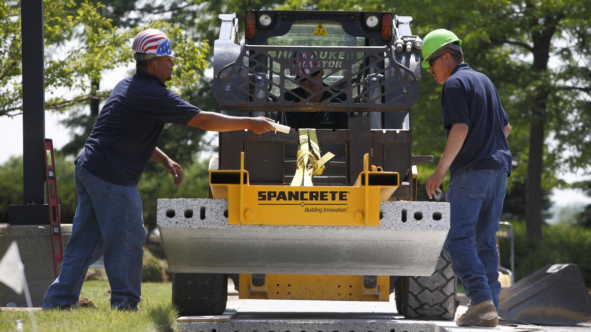 Wells Concrete acquires Waukesha manufacturer Spancrete - Milwaukee ...