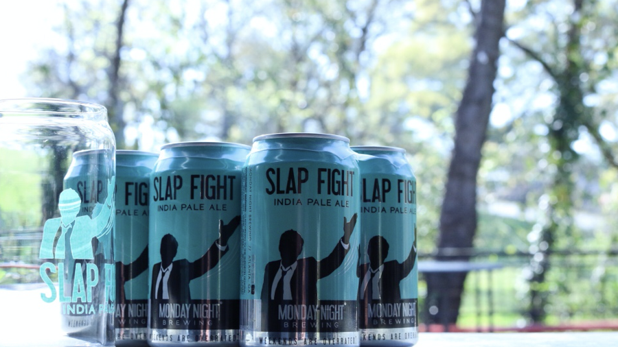 Monday Night Brewing rolling out first canned beer (SLIDESHOW ...