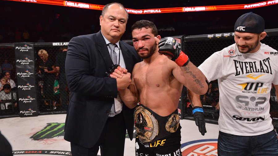 Bellator exec Scott Coker: Hopes high to cash in on MMA debut at MSG or ...