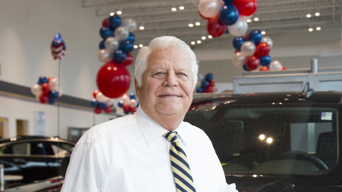 107 Jim Trenary Automotive Group - St. Louis Business Journal