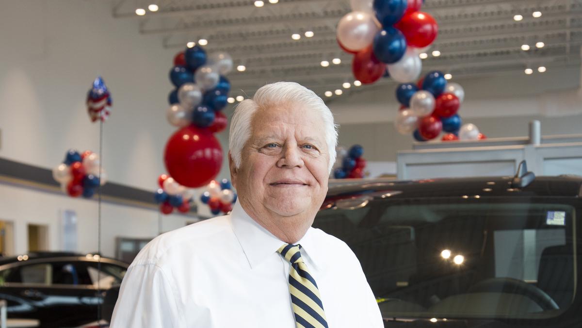 Top 150+ 2018: No. 100 Jim Trenary Automotive Group - St. Louis ...