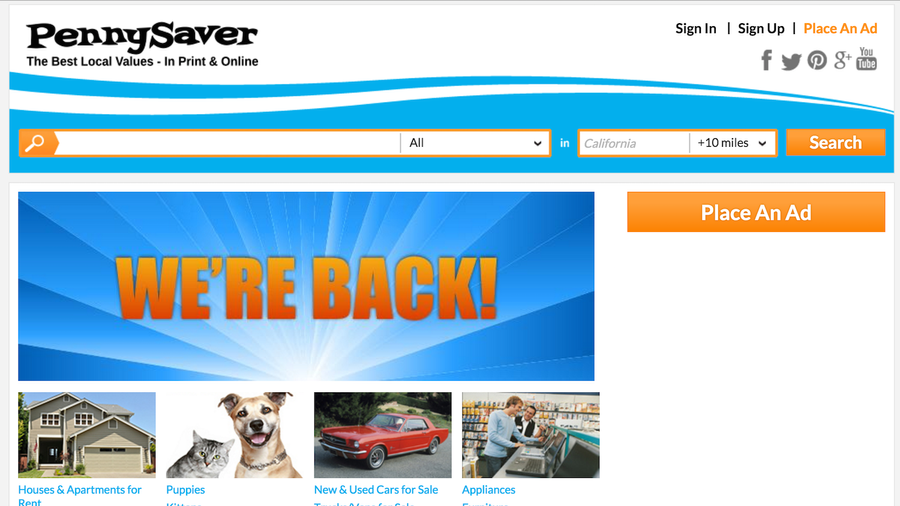 PennySaver