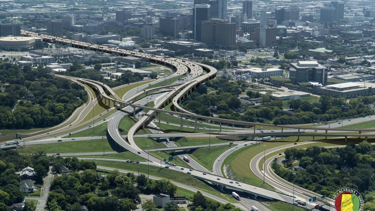 What's the latest on the I-20/59 bridge replacement project ...